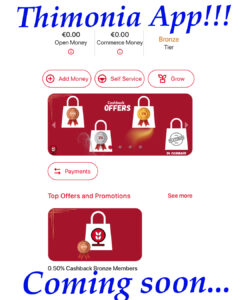 Homepage - Thimonia Bakery